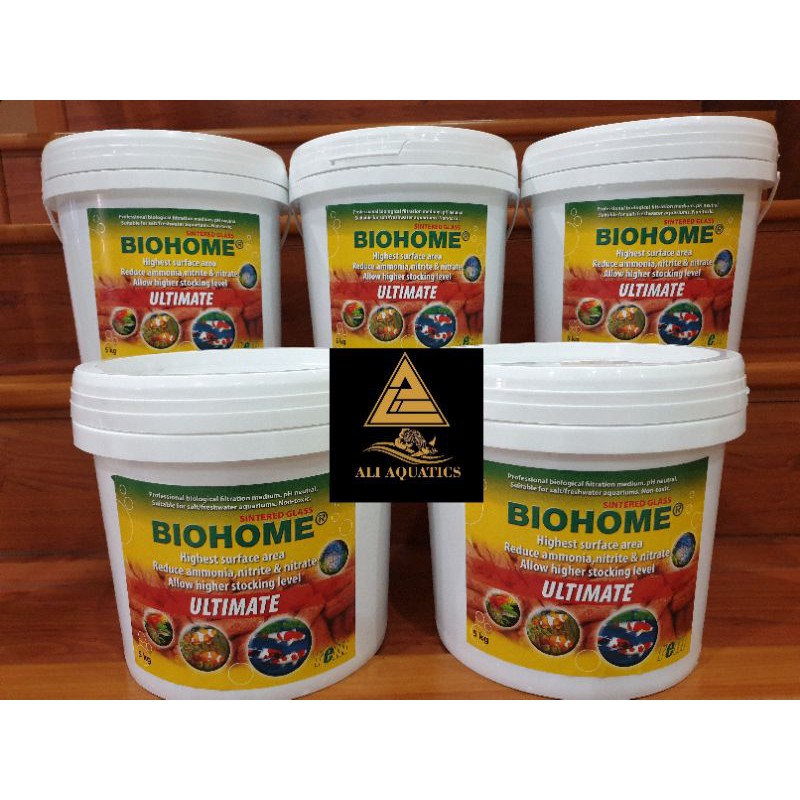 Biohome Ultimate REPACKED | Shopee Malaysia