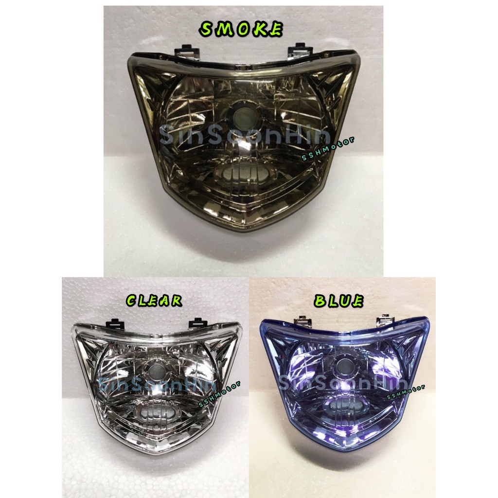 Yamaha Lc135-v1 LC135 V1 Head Lamp LAMPU DEPAN LC 135 | Shopee Malaysia