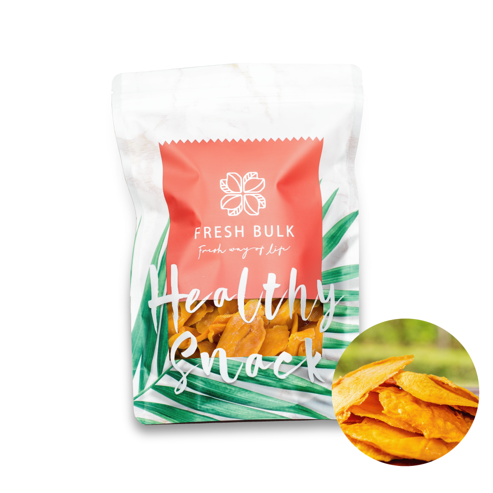 Fresh Bulk Dehy Mango (160G) | Shopee Malaysia