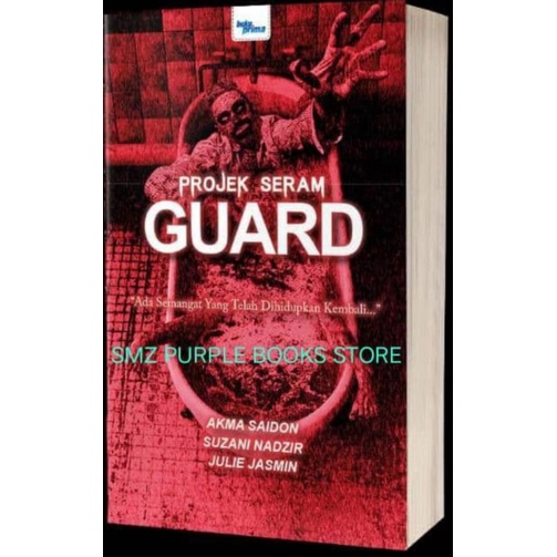 PROJEK SERAM GUARD (BUKU PRIMA) | Shopee Malaysia