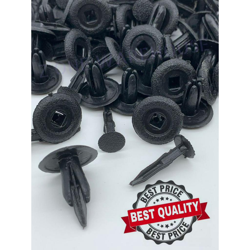 RIVETS FASTENER PUSH CLIP | Shopee Malaysia