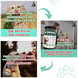 Pawpaw Max&Paw Probiotic for Dog Pet Cat Vitamin Probiotik Prebiotic ...