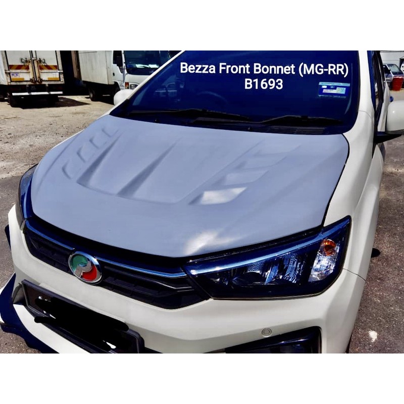Perodua bezza 2017 2018 2019 2020 2021 2022 2023 2024 mugen rr front ...