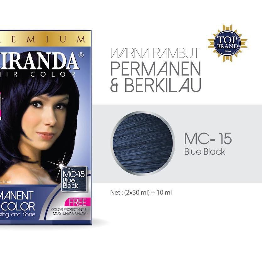 MIRANDA PREMIUM HAIR COLOUR / HAIR COLOUR / HAIR DYE PASTEL SERIES ...
