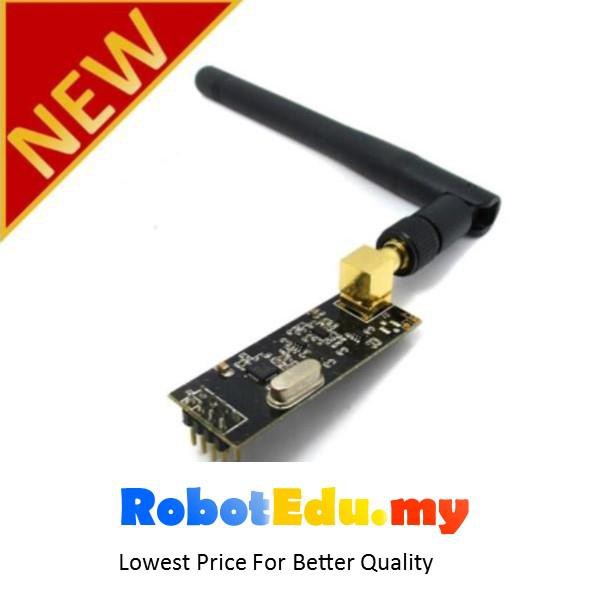 2.4G Wireless nRF24L01+ Long Distance 1000m module , PA LNA for Arduino ...