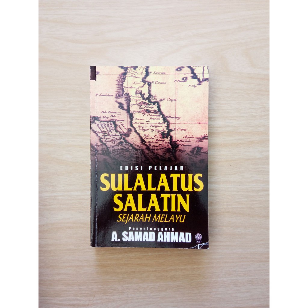 Sulalatus Salatin Sejarah Melayu | Shopee Malaysia