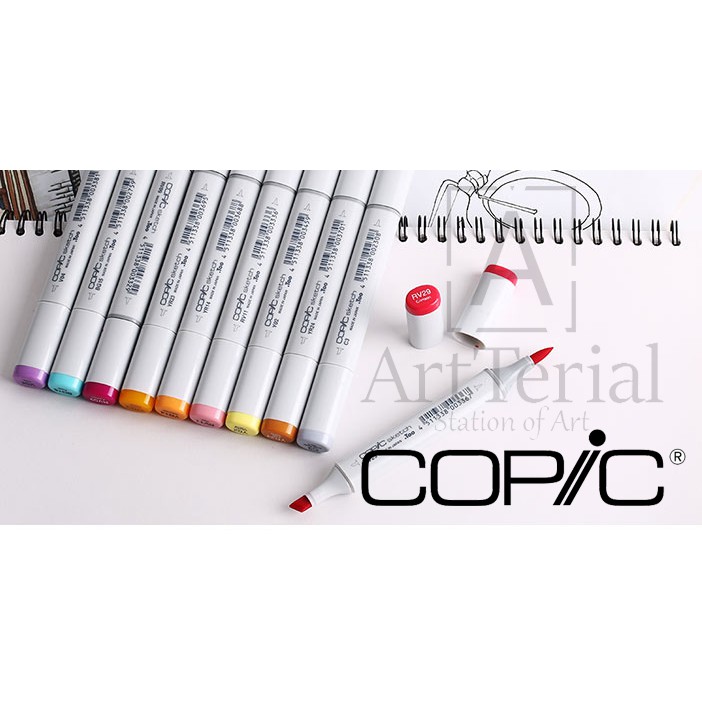 Copic Sketch Marker Single Color | Shopee Malaysia