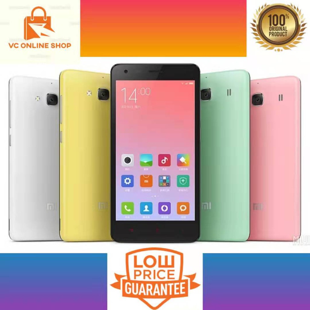 Redmi 2 (original used) | Shopee Malaysia