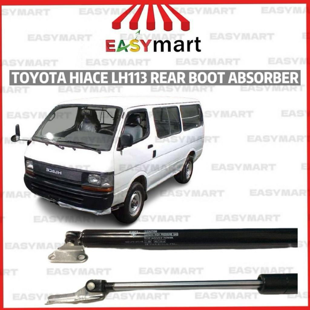 Toyota Hiace LH113 Rear Bonnet Absorber Damper Boot Absorber Gas Spring ...