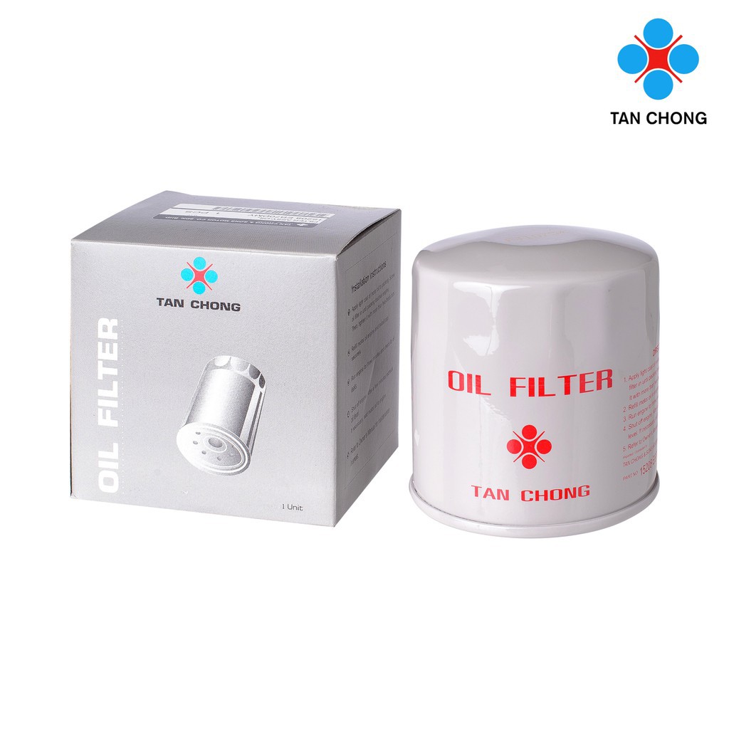 NISSAN TC Oil Filter - Nissan Navara D40T, Navara D23T & Urvan NV350 ...