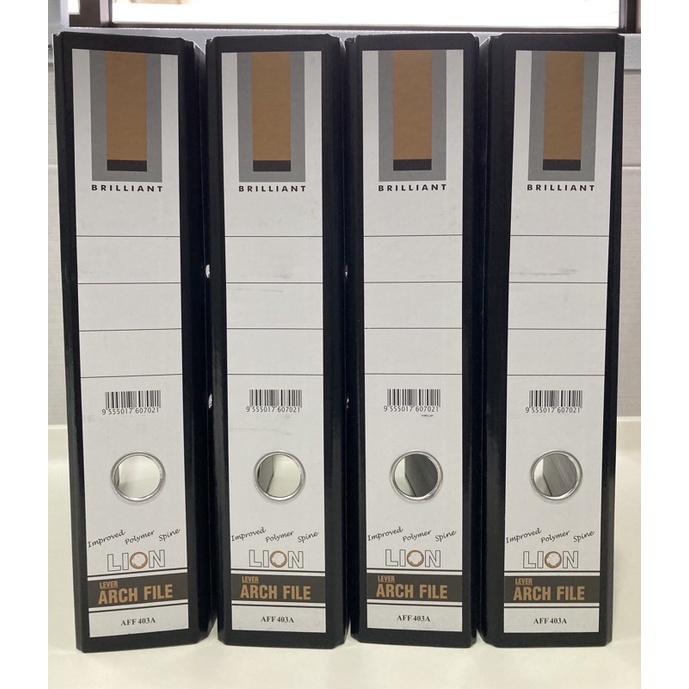 3” Arch File AF403 (75MM) | Shopee Malaysia