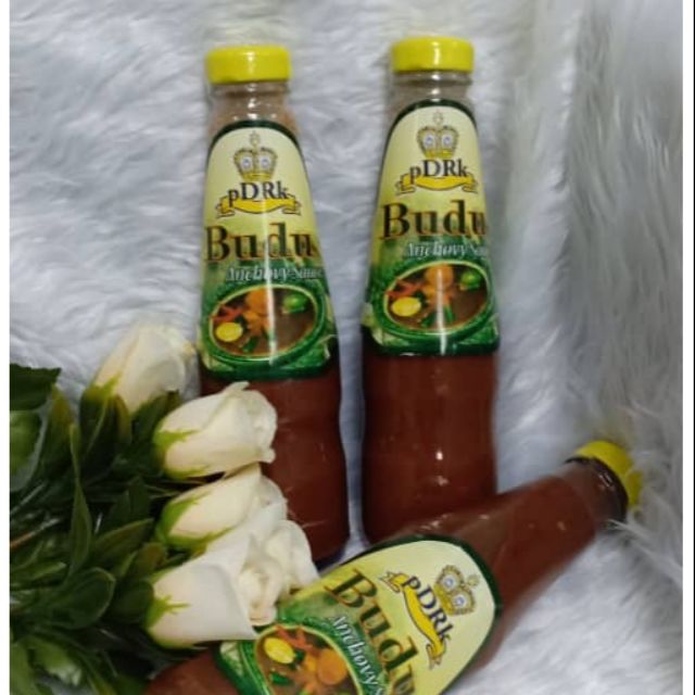 [HOT ITEM] 🔥 PDRK BUDU/ BUDU DIRAJA ANCHOVY SAUCE PEDAS/ BUDU KELANTAN ...