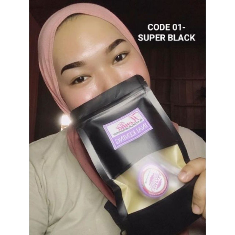 🎀 READY STOCK 🎀 Henna Kening Halal Inai Express kening Single Super ...