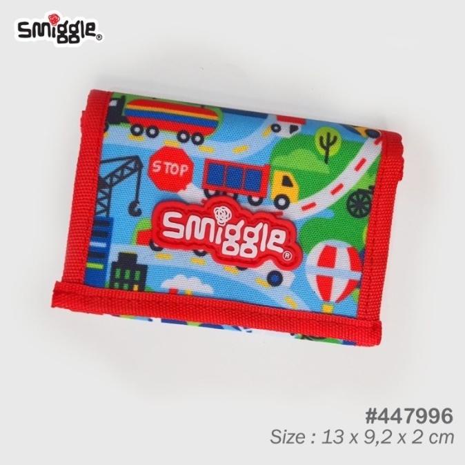 Smiggle Poppin Flap Wallet / Smiggle Child Wallet | Shopee Malaysia