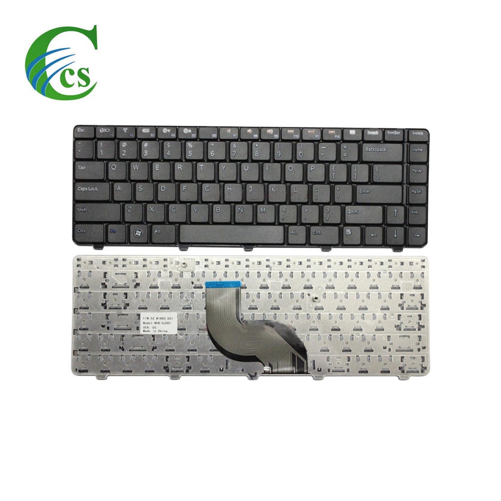 DELL Inspiron N4010 N4020 N4030 N3010 M4010 Keyboard | Shopee Malaysia