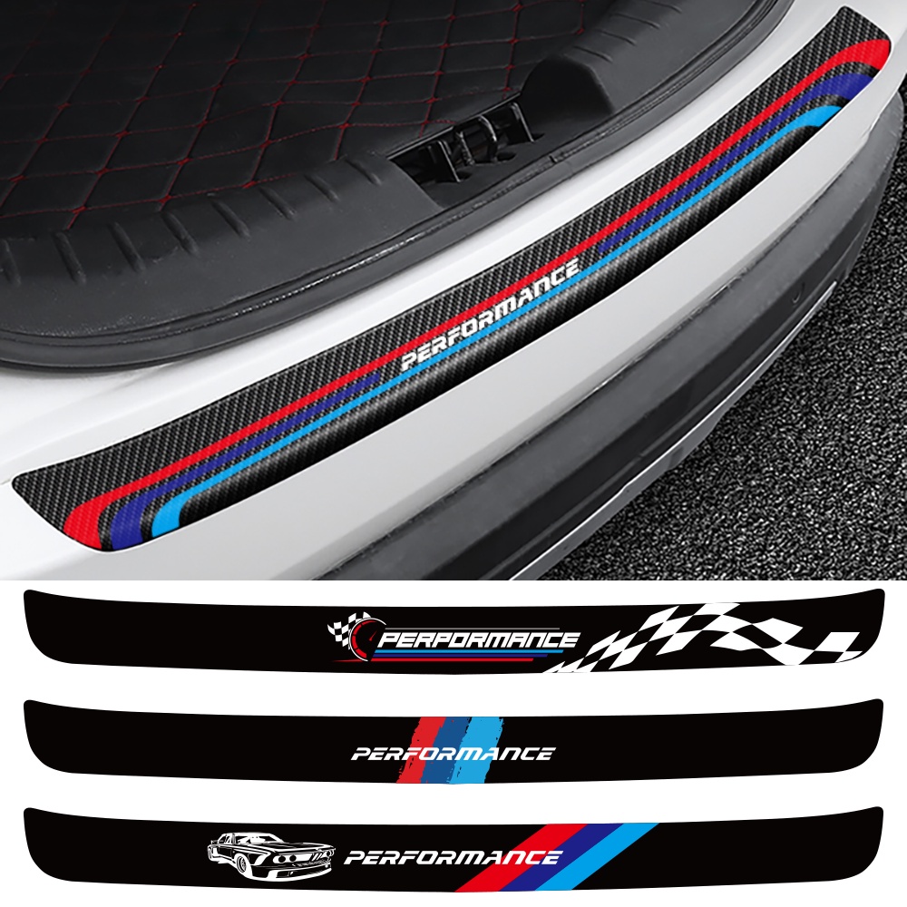 Car Trunk Door Sill Stickers Door Edge Protective Glue Protector Film ...