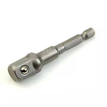 1/2" DRILL SOCKET ADAPTOR CONNECTOR TO CONVERT CHUCK TO BOX SOCKET ...