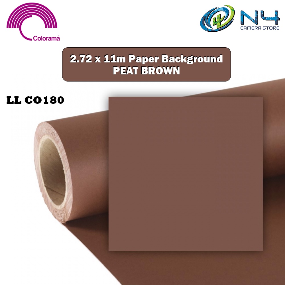 Colorama Paper Background 2.72 x 11m High Quality Photo Photography ...