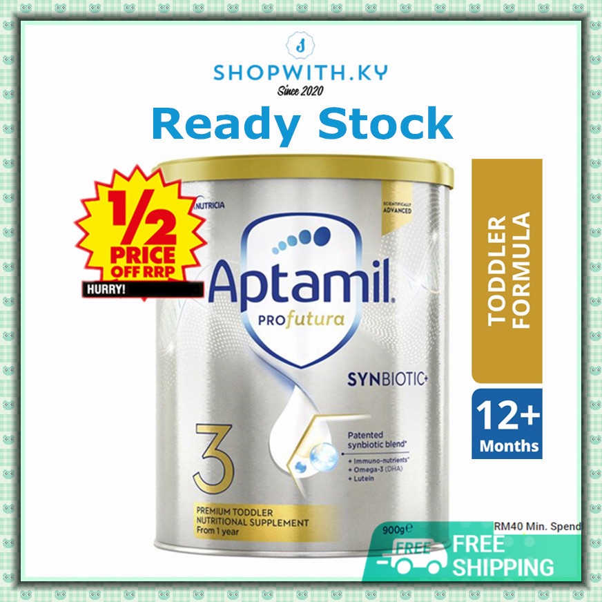 [现货+包邮 Date:12/2027] Australia Import Aptamil Profutura Baby Formula ...
