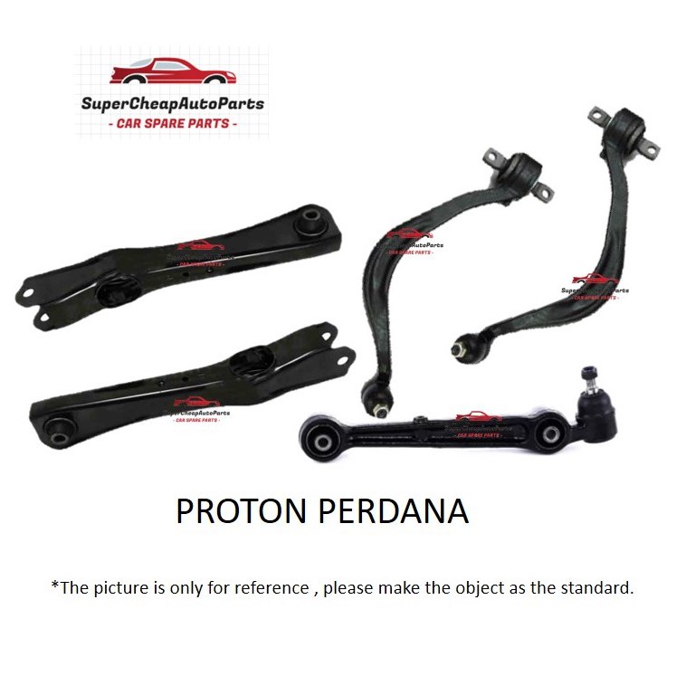 PROTON PERDANA E55 2.0 PERDANA E54 V6 FRONT CONTROL LOWER ARM | Shopee ...
