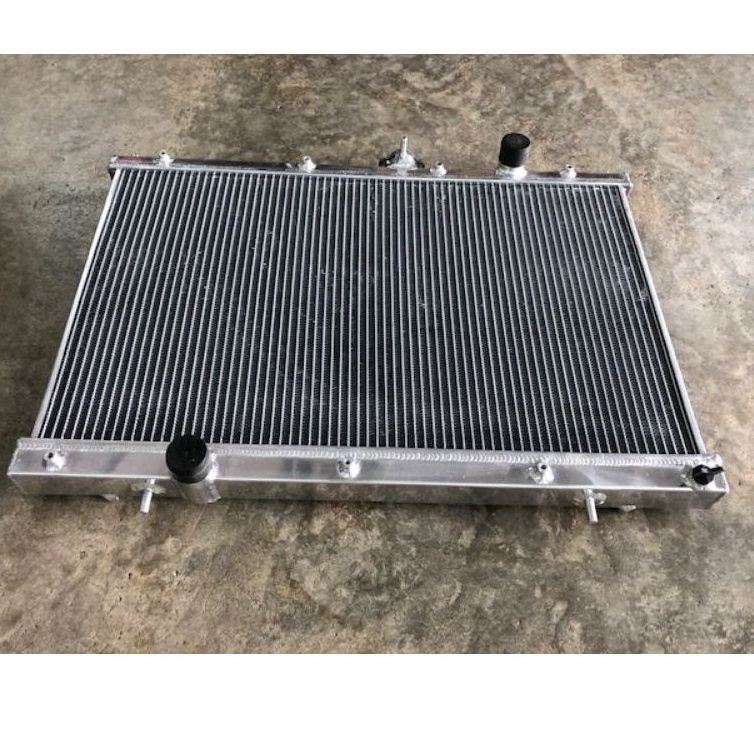 GREDDY CAMPRO Gen2 Persona Satria Neo Waja Aluminium Dual 2 Layer Alloy ...