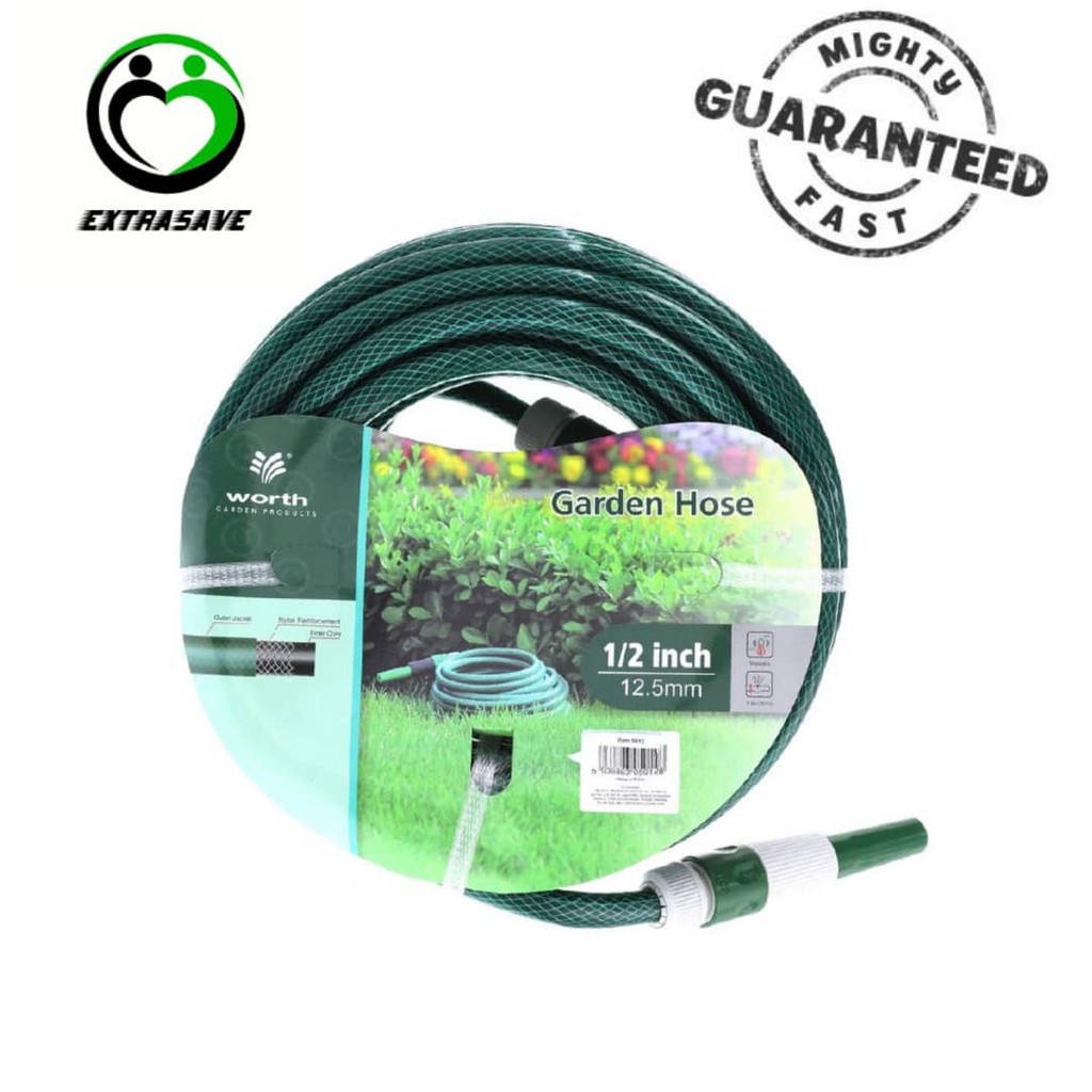 High Quality Garden Hose 15m 1/2 Getah Paip 15m Getah Paip pangjang 15m ...