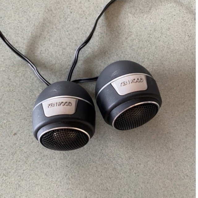 JAPAN ORIGINAL KENWOOD TWEETER (USED) | Shopee Malaysia