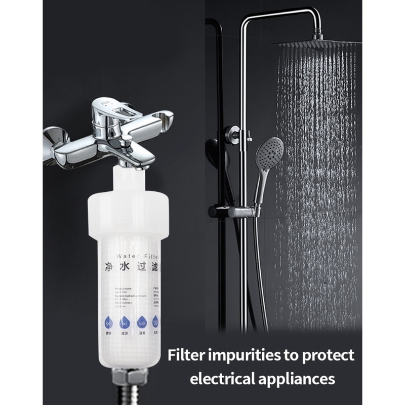 MKR Rust Removal Filter Water Purifier Penapis Air for shower, washing ...