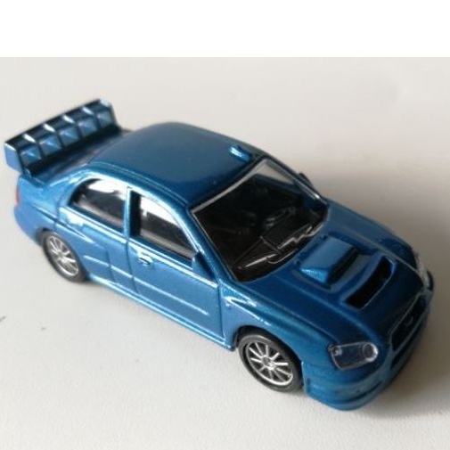 majorette Subaru Impreza sti OEM loose | Shopee Malaysia