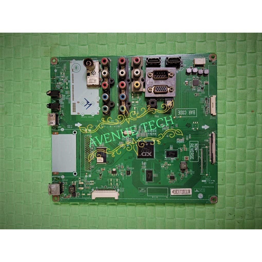 LG 42LV3500 Mainboard | Shopee Malaysia