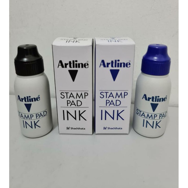 Artline Stamp Pad Ink 50ml | Shopee Malaysia