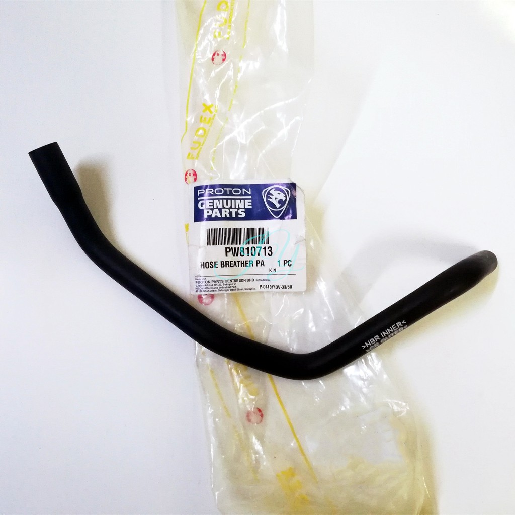 [Original] Proton Saga BLM Valve Cover Breather Hose (PW810713 ...