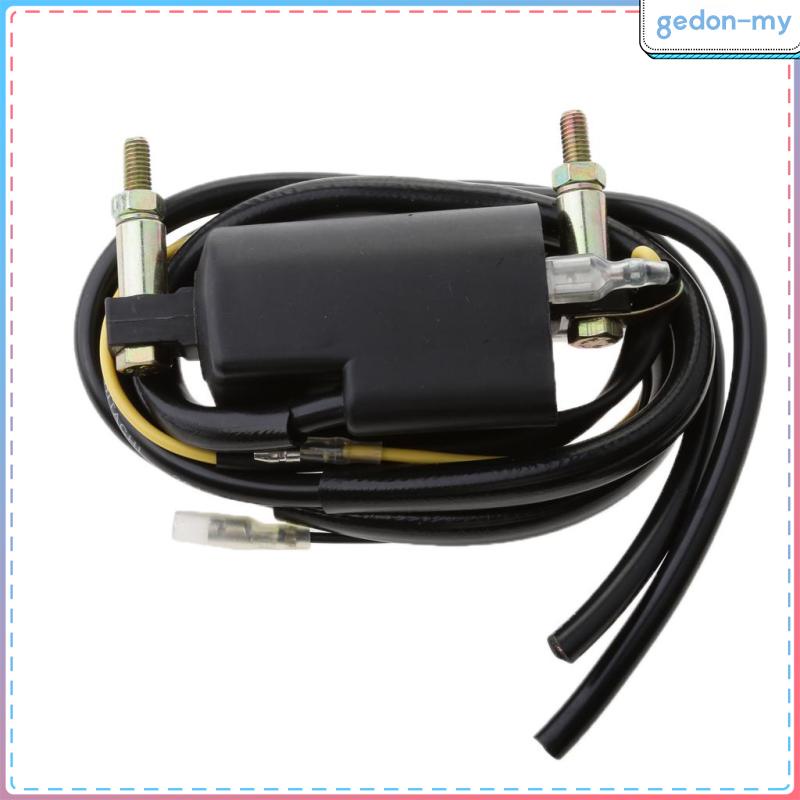 [gedonMY] Ignition Coil NEW for CB750 CB350 CB400 CB900 GL1100 CB ...