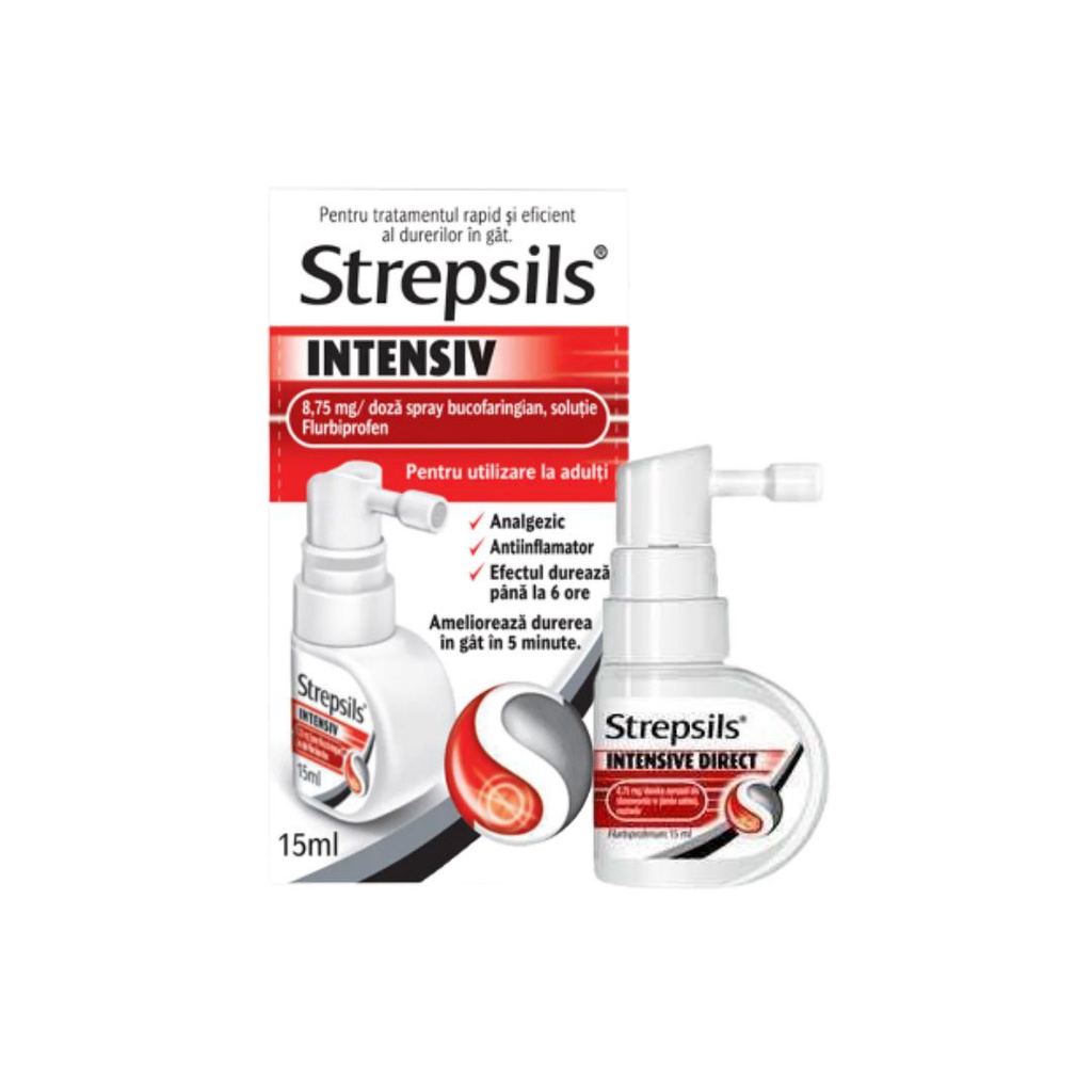 STREPSILS Sore Throat Lozenges Max/Max Plus/Max Pro (16's) / Max Pro ...