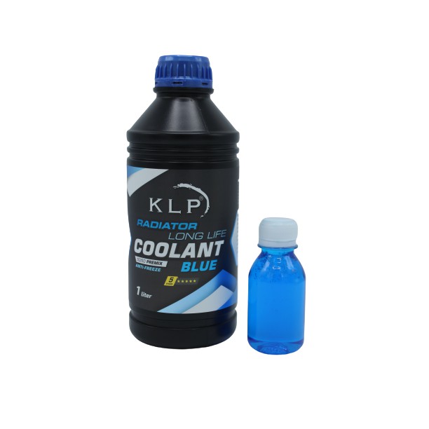 KLP RADIATOR LONG LIFE COOLANT (1L) | Shopee Malaysia
