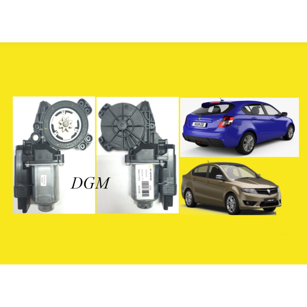 100% Original Proton Preve Suprima S Front / Rear (Left /Right) Power ...
