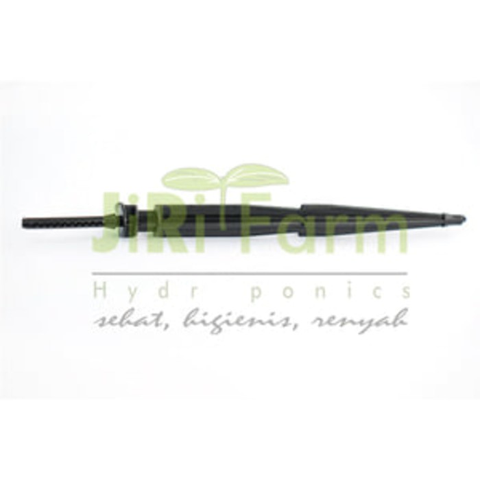 Jirifarm (11657) Hydroponics 1160 Straight Drip Stake Unit | Shopee ...
