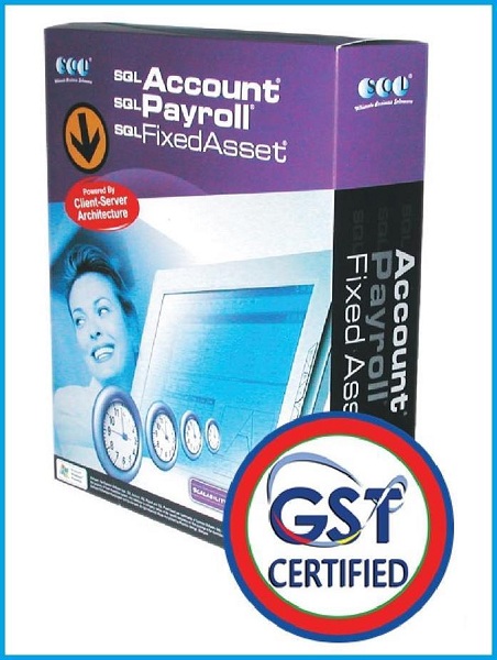 SQL Accounting Software + Billing (GST READY) | Shopee Malaysia