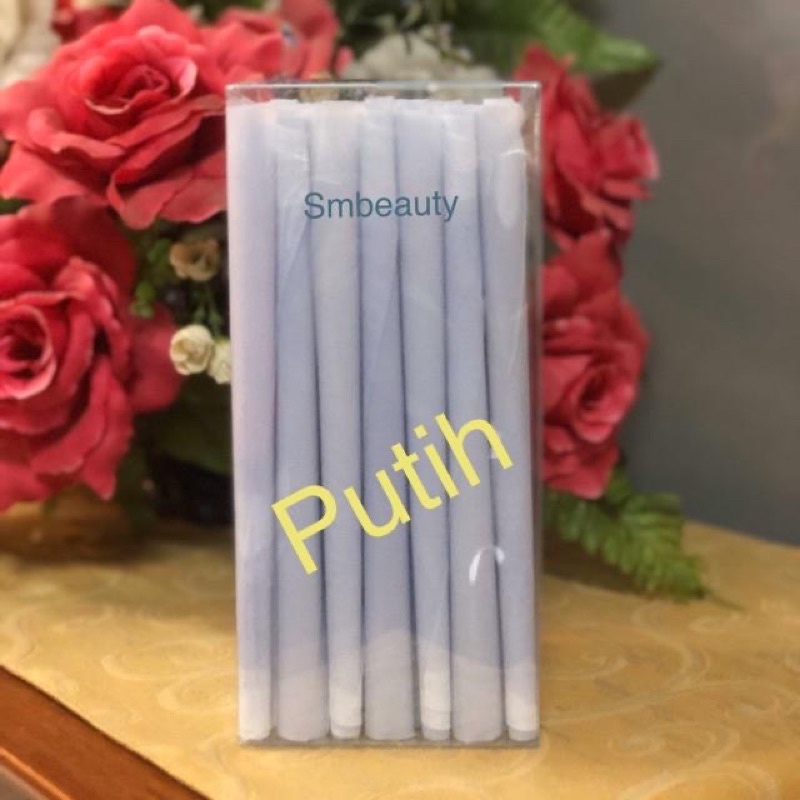Lilin/Corong resdung( 1box 50batang ) | Shopee Malaysia