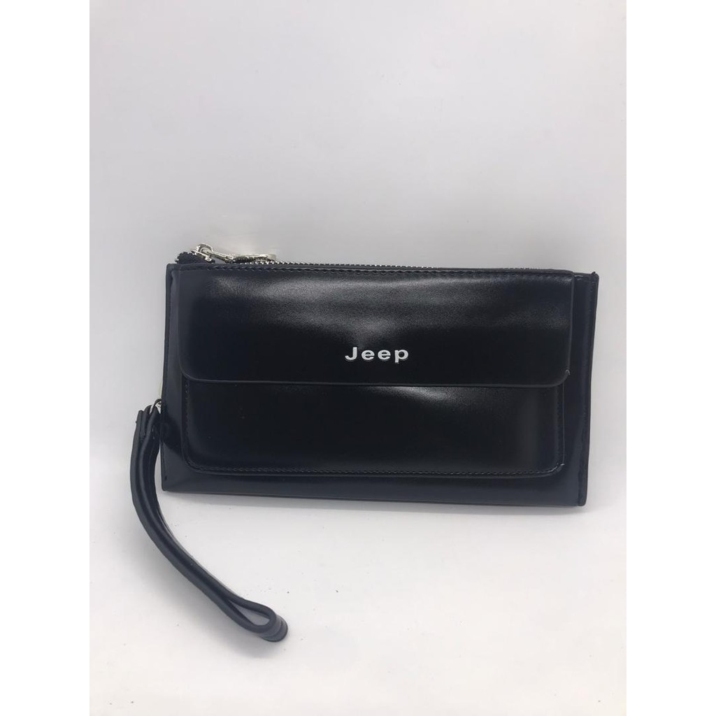 Wallet jeep timberland camel lastest design 100% high quality pu ...