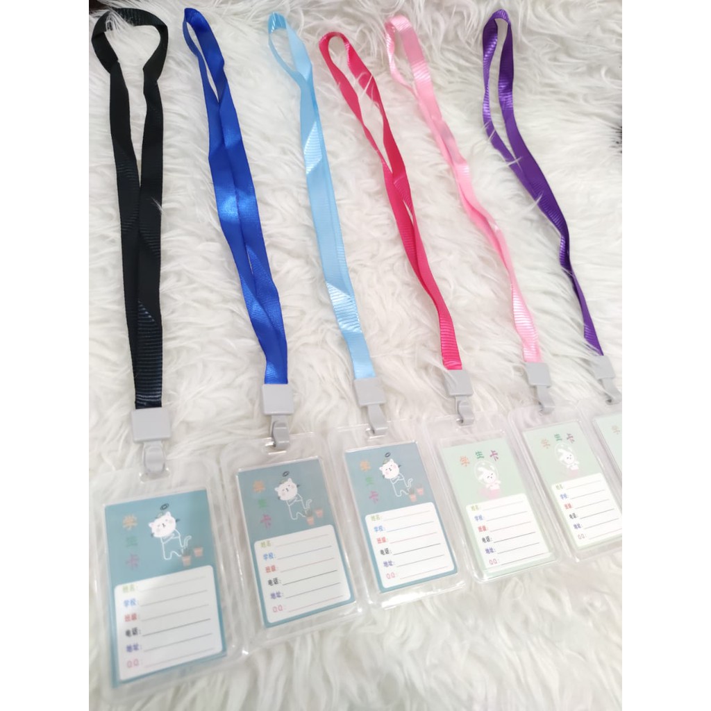 Id Card Holder Name tag ID Card Hanger ID Card Holder ID Card Holder ...