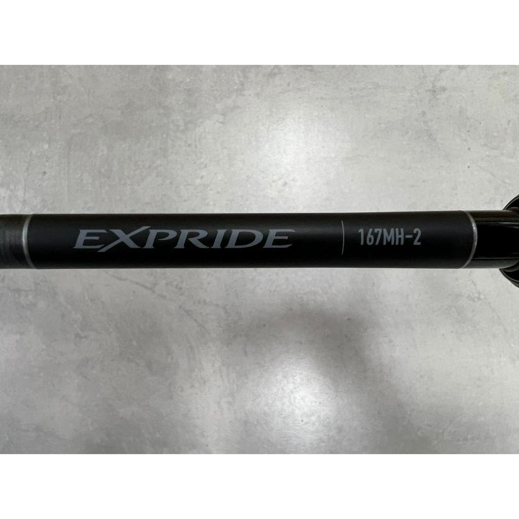 Shimano Expride Spinning And Casting Fishing Rod 2022 | Shopee Malaysia