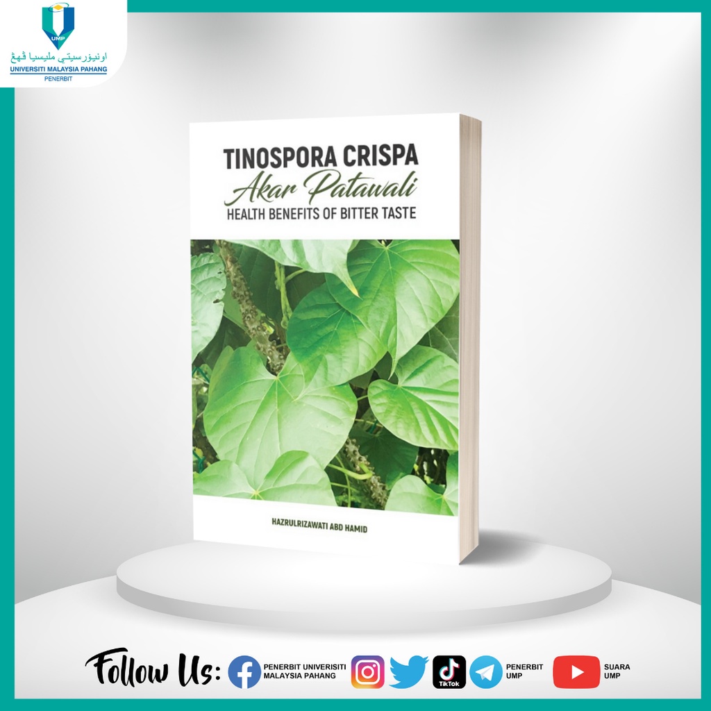 TINOSPORA CRISPA AKAR PATAWALI - HEALTH BENEFITS OF BITTER TASTE ...