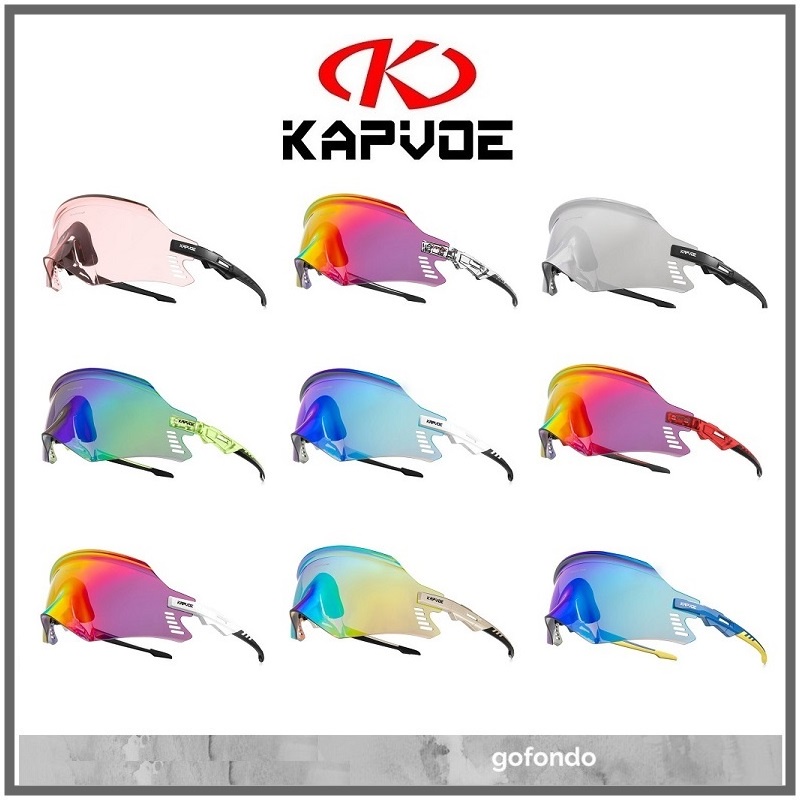 Kapvoe 2022 KE - X2 Series Polarized Sunglasses Outdoor Sport | Shopee ...