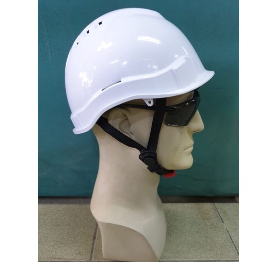 Proguard Advanlite 2 Slide Lock by Safety Helmet -Topi Kerja ...