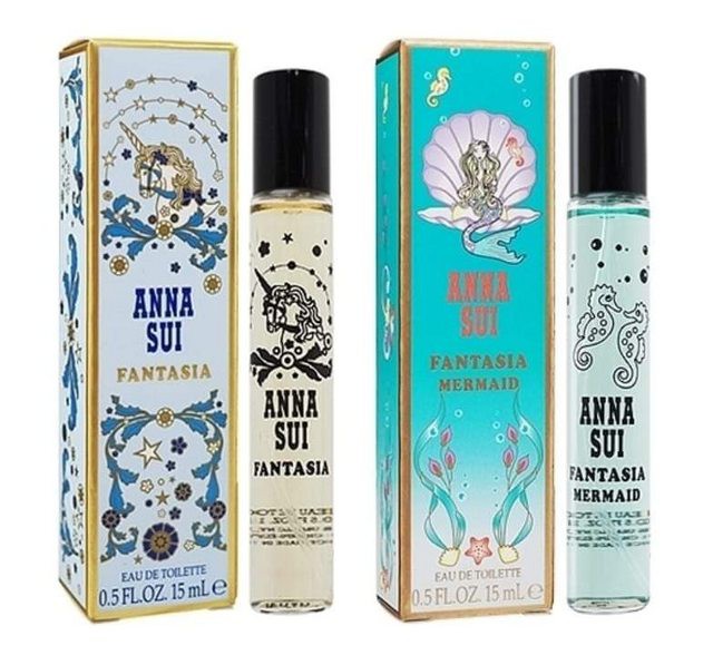 Anna Sui Fairy Edt 15ml - Unicorn / Mermaidanna Sui | Shopee Malaysia