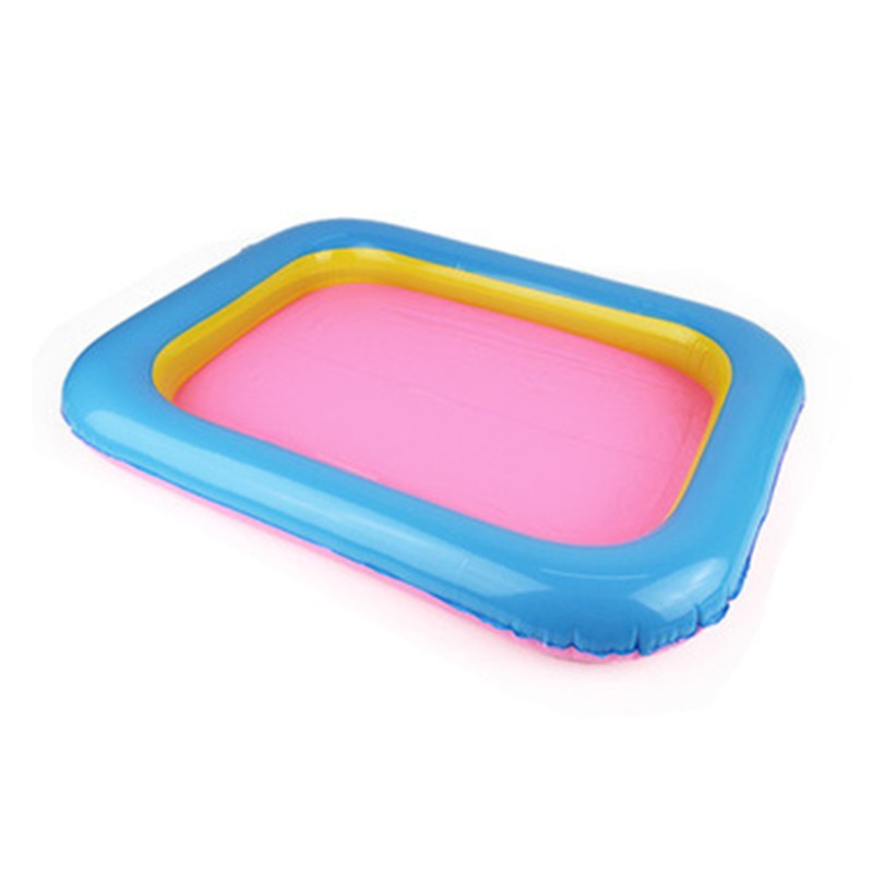 Inflatable Pool : Pool for your Kinetic Sands | Shopee Malaysia