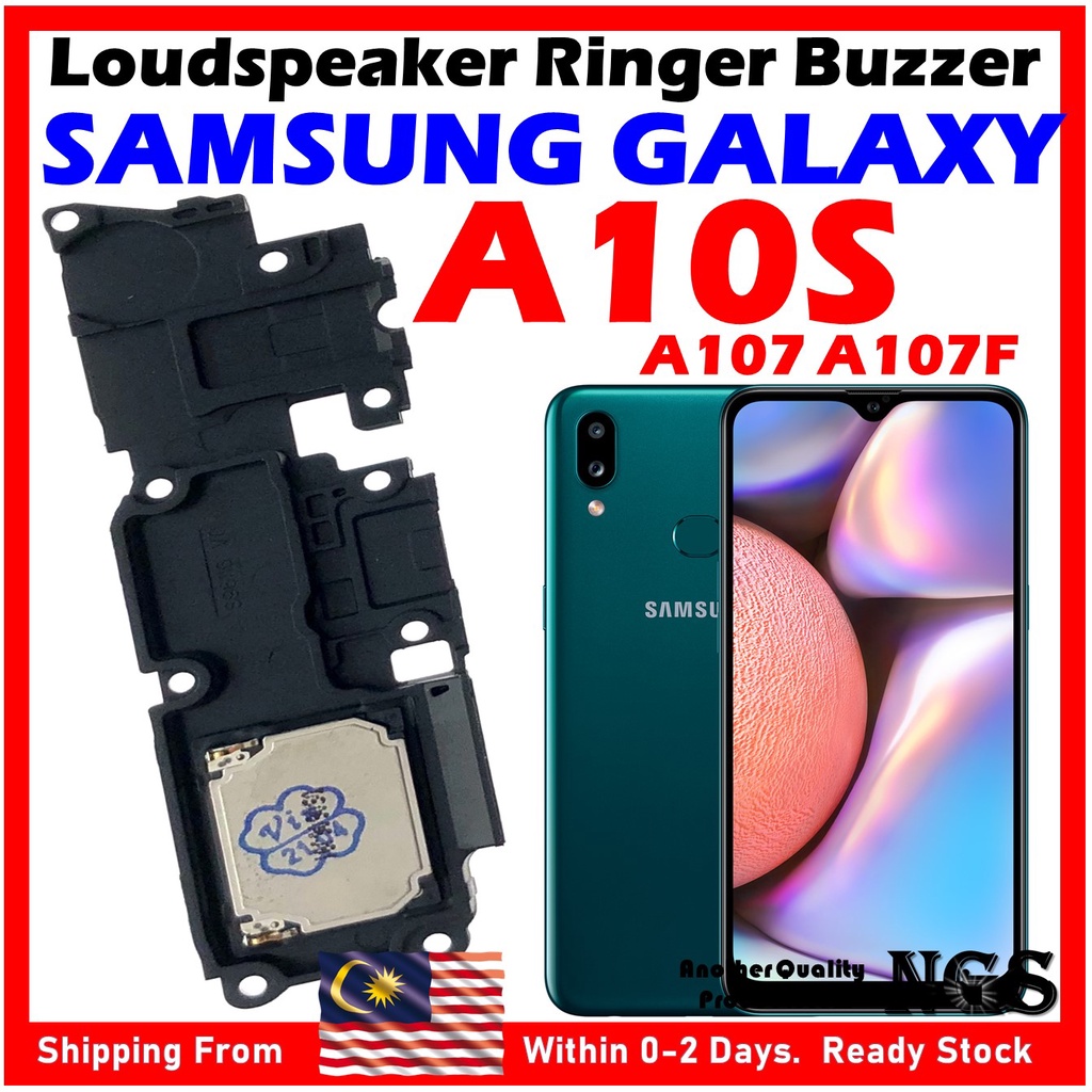 Full Set Loud Speaker Loudspeaker Ringer Buzzer Module For SAMSUNG Galaxy A10S | Shopee Malaysia