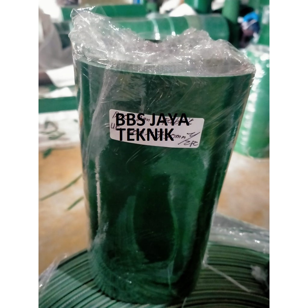 HIJAU Pvc 2mm green fabric 12 cm x 150 cm/E (connected) | Shopee Malaysia