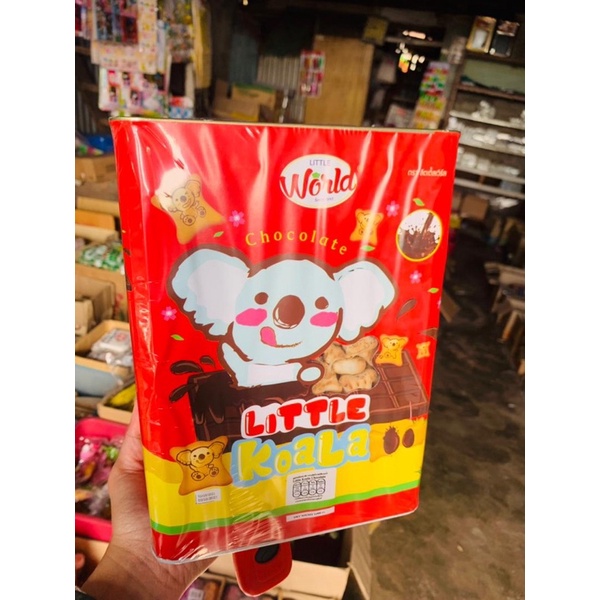 💥READYSTOCK💥BISKUT BEAR KOALA TIN 1kg | Shopee Malaysia